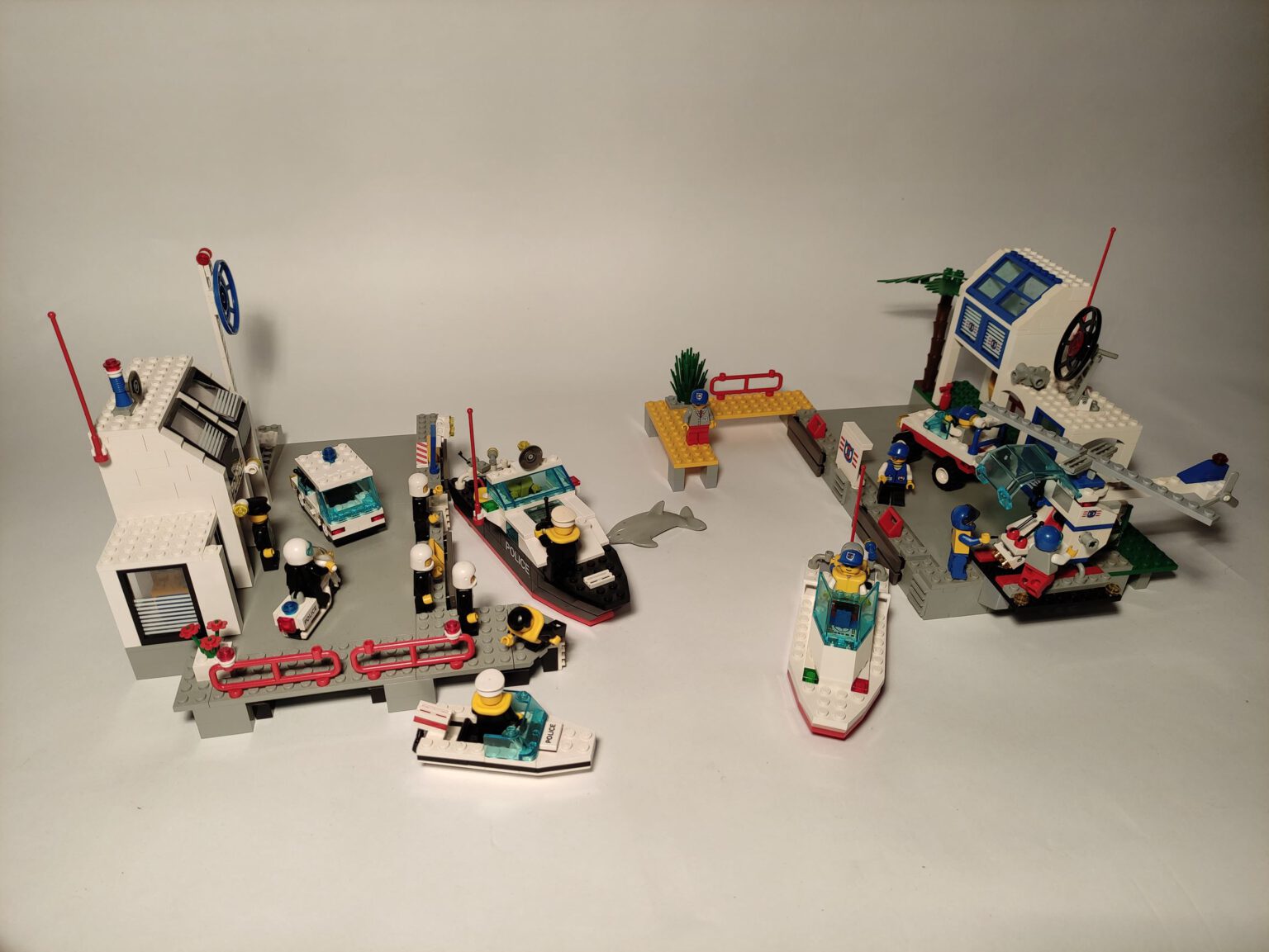 The Hurricane Project – Lego 6338 (Review) - Breaking Brick