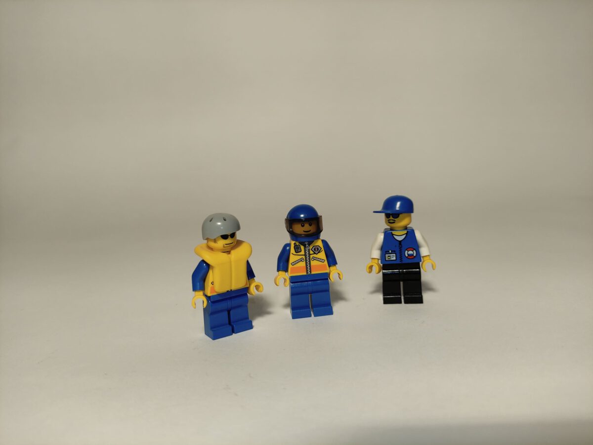 The Hurricane Project – Lego 6338 (Aufbau) - Breaking Brick