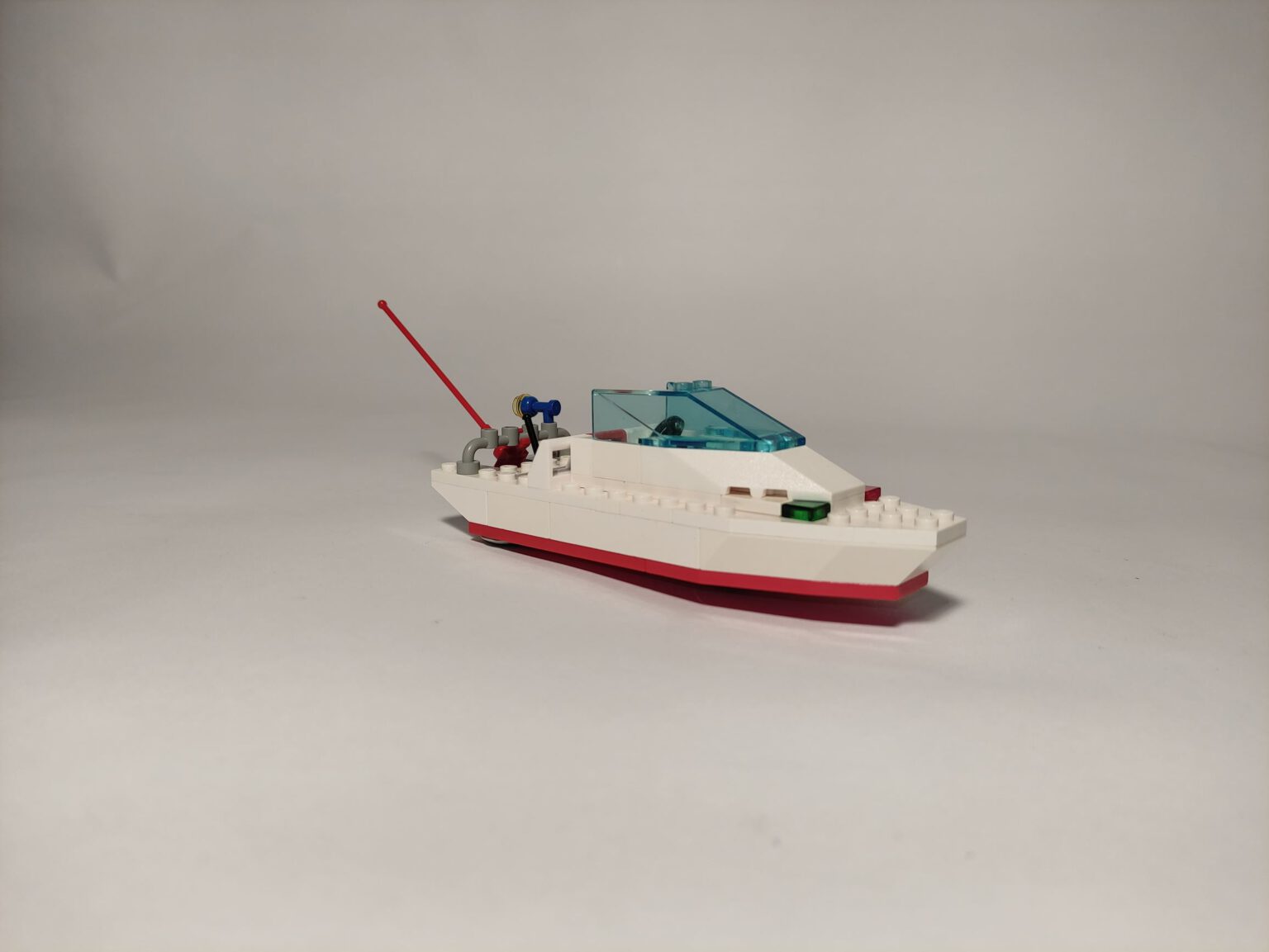 The Hurricane Project – Lego 6338 (Review) - Breaking Brick