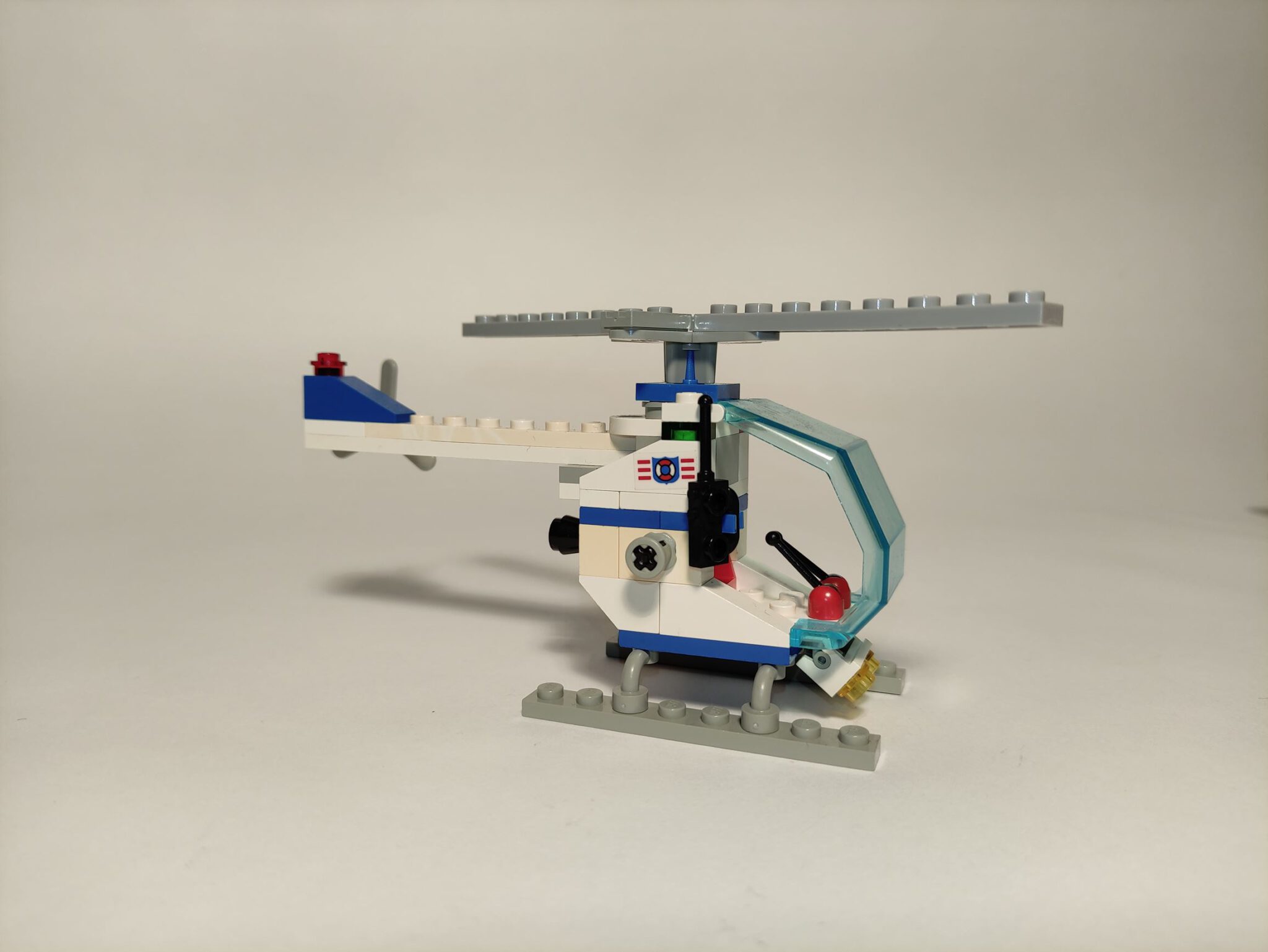 The Hurricane Project – Lego 6338 (Review) - Breaking Brick