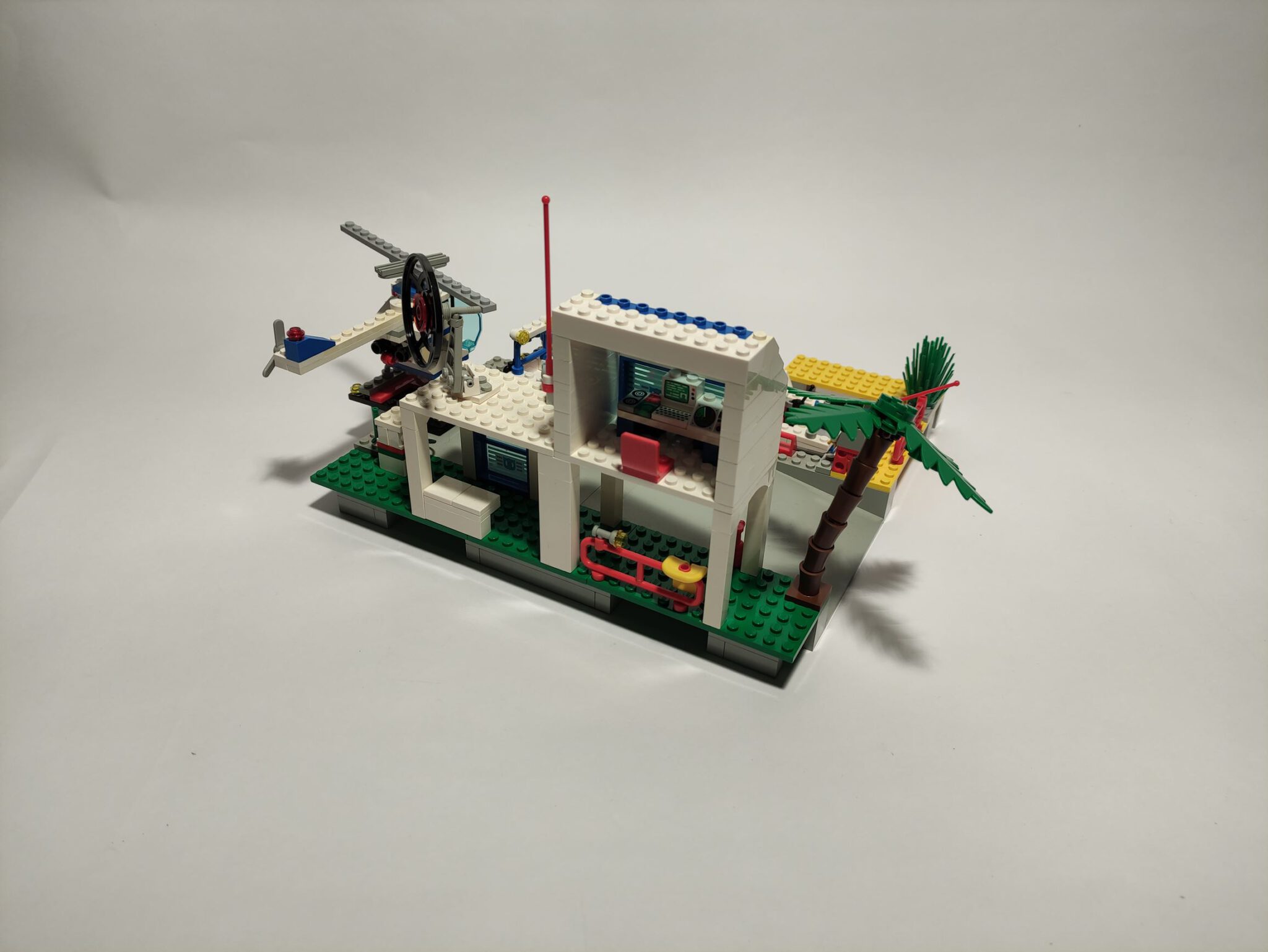 The Hurricane Project – Lego 6338 (Review) - Breaking Brick