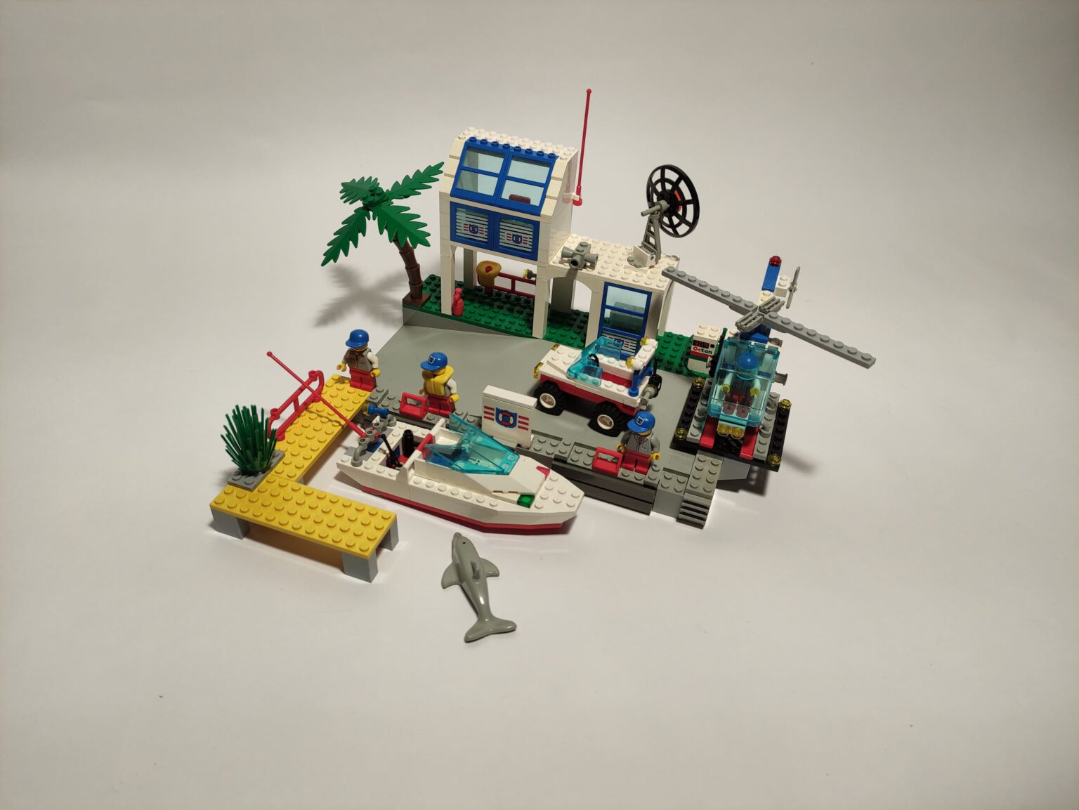 The Hurricane Project – Lego 6338 (Review) - Breaking Brick